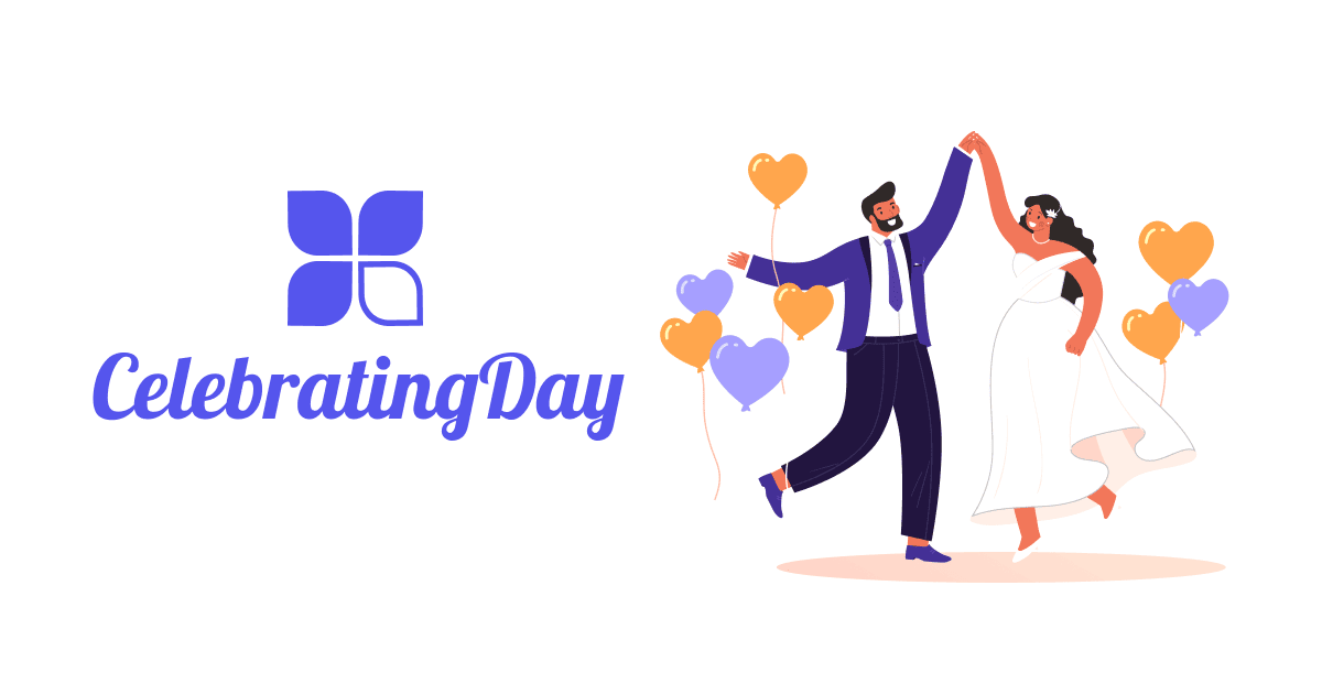 Celebrating Day - Wedding Invitation Website Platform Celebrating Day - Wedding Invitation Website Platform